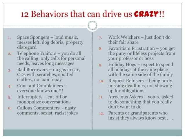 Positive confrontation | PPT