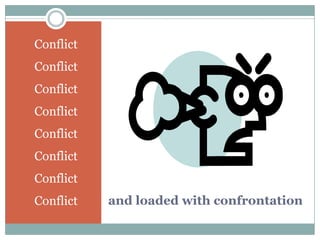 Positive confrontation | PPTX
