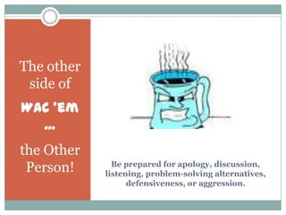 Positive confrontation | PPTX