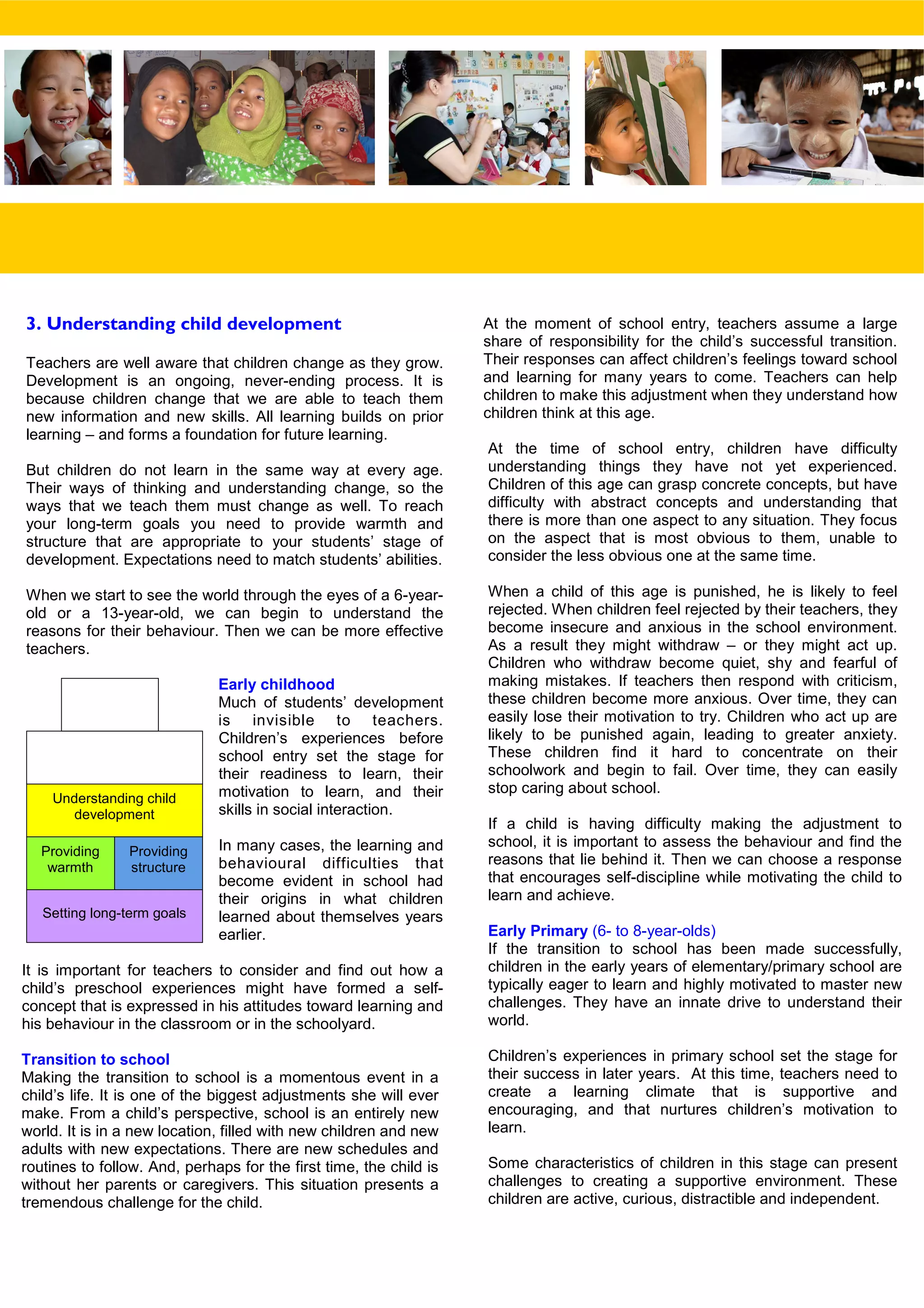 Positive discipline | PDF