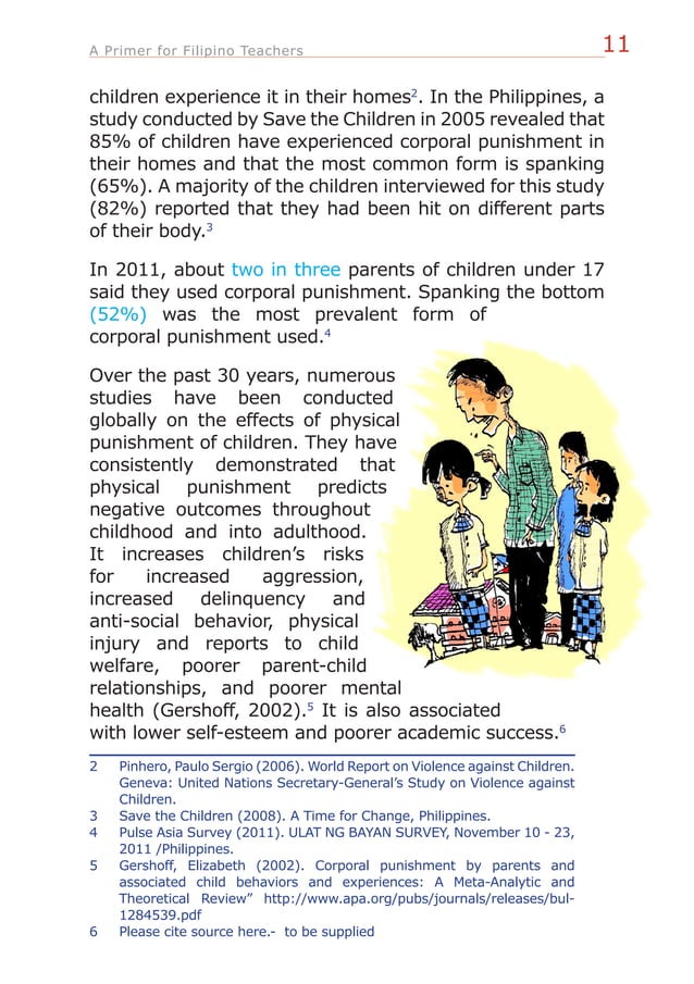 Positive discipline in everyday teaching a primer for filipino teachers ...