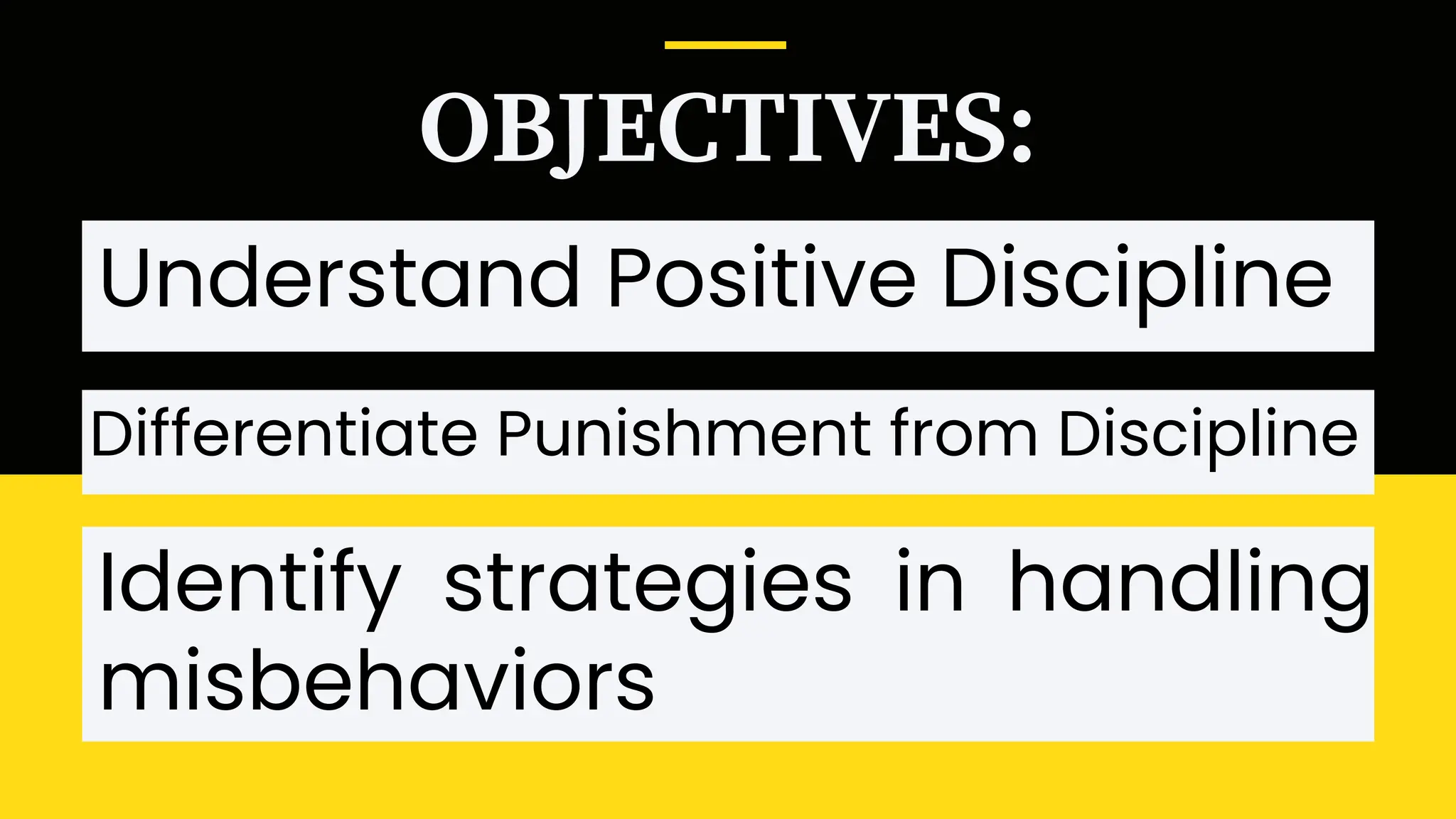 POSITIVE DISCIPLINE IN THE CLASSROOM (1).pptx