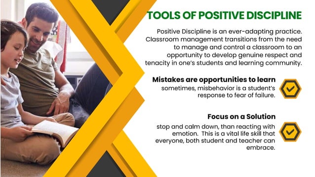 POSITIVE DISCIPLINE IN THE CLASSROOM (1).pptx