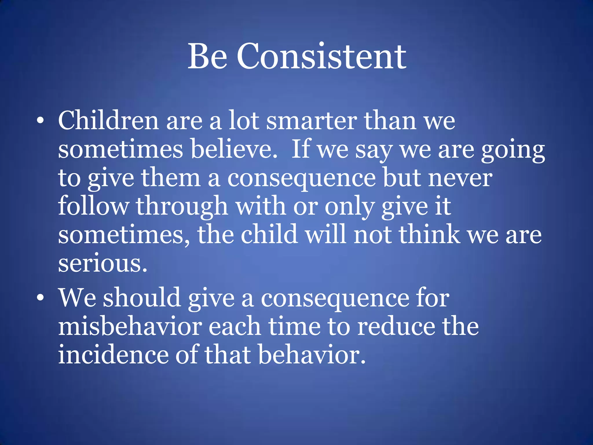 Positive discipline powerpoint | PPTX