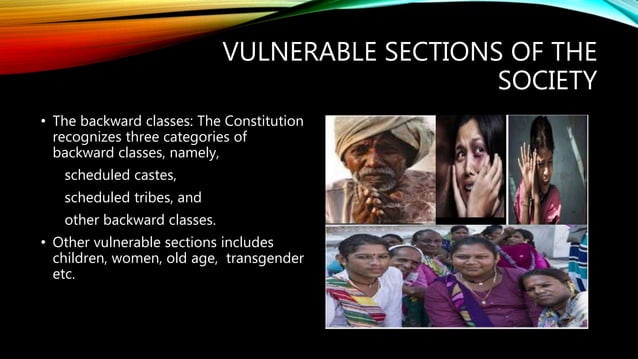 Positive discrimination ppt | PPTX