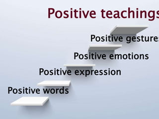 Positive education TEACHING WHAT WHY HOW | PPTX