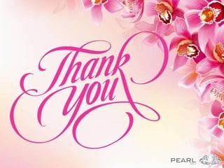 Positive effects of pearls | PPT
