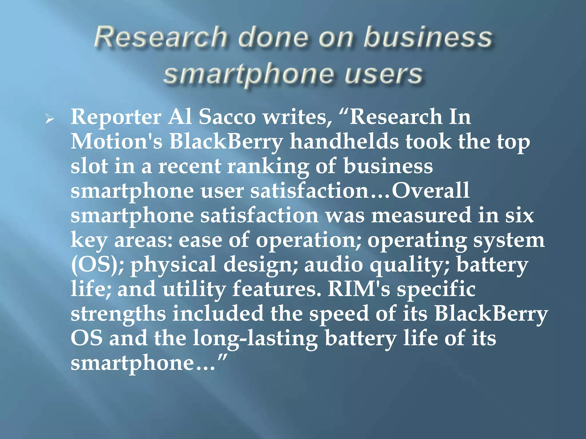 Positive effects of smartphones | PPTX