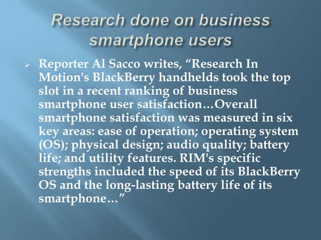 Positive effects of smartphones | PPTX | Smartphones | Consumer Electronics