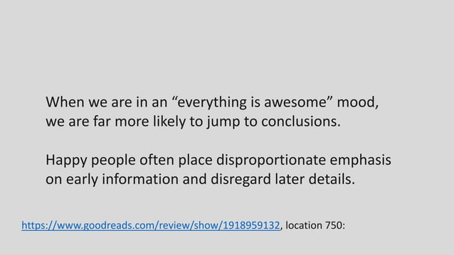 Positive emotions | PPT