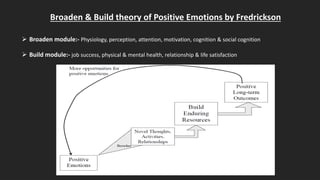 Positive emotions | PPTX