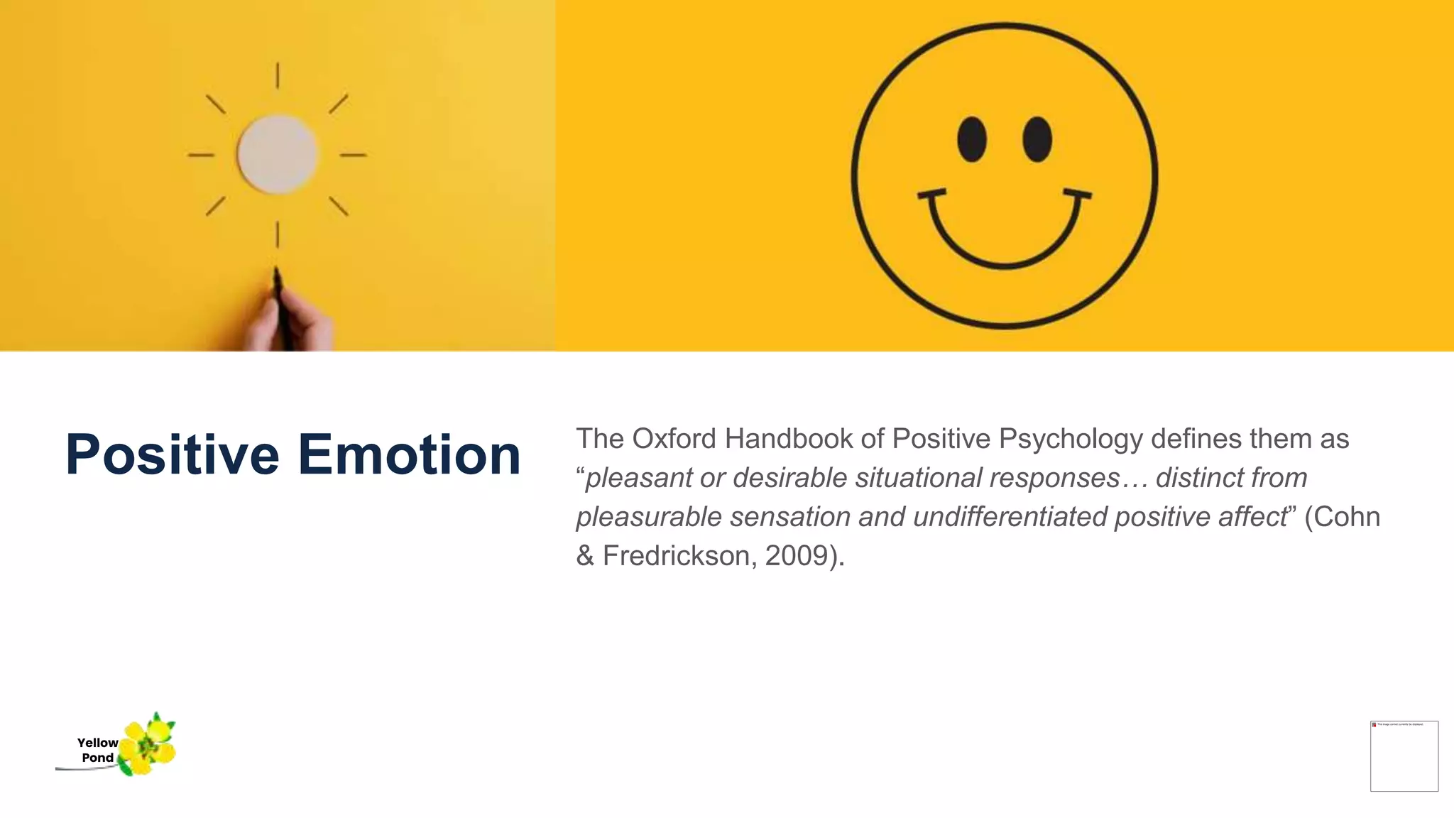 Positive emotions 3.0 | PPTX