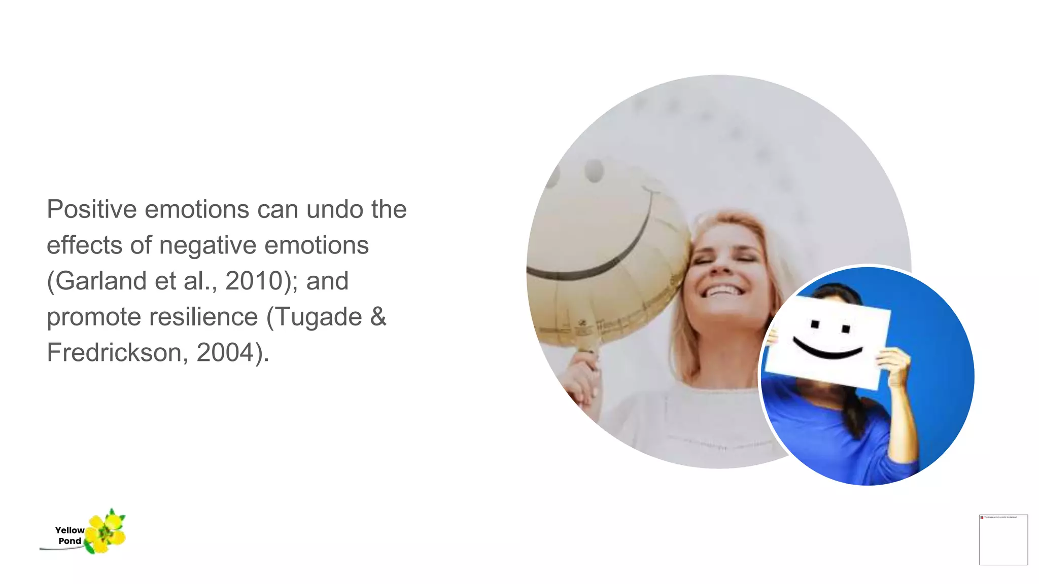 Positive emotions 3.0 | PPTX