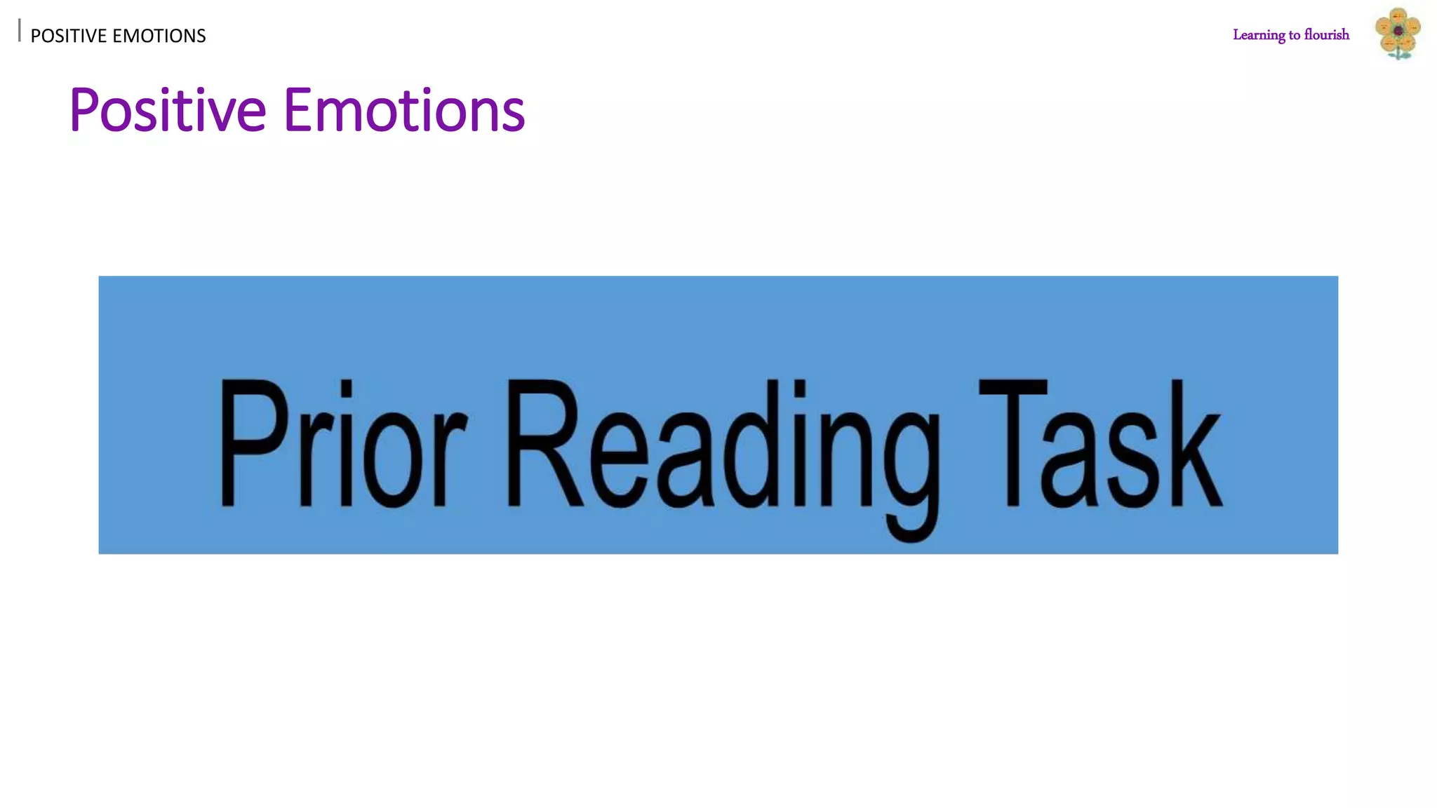 Boosting Positive Emotions and Unlocking Gratitude | PPTX | Mental ...