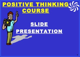 Positive | PPT | Mental Health | Diseases and Conditions