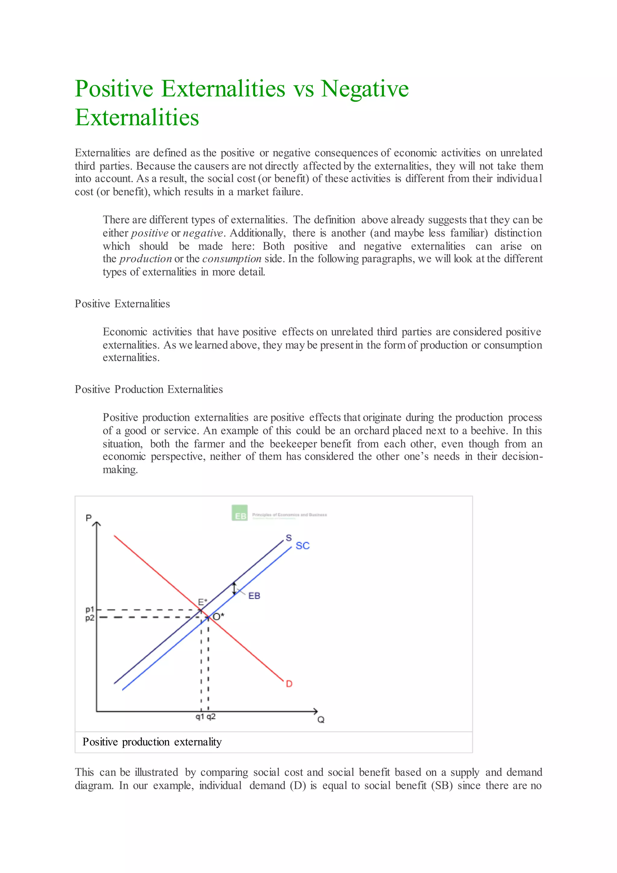 Positive Externalities vs Negative Externalities.docx