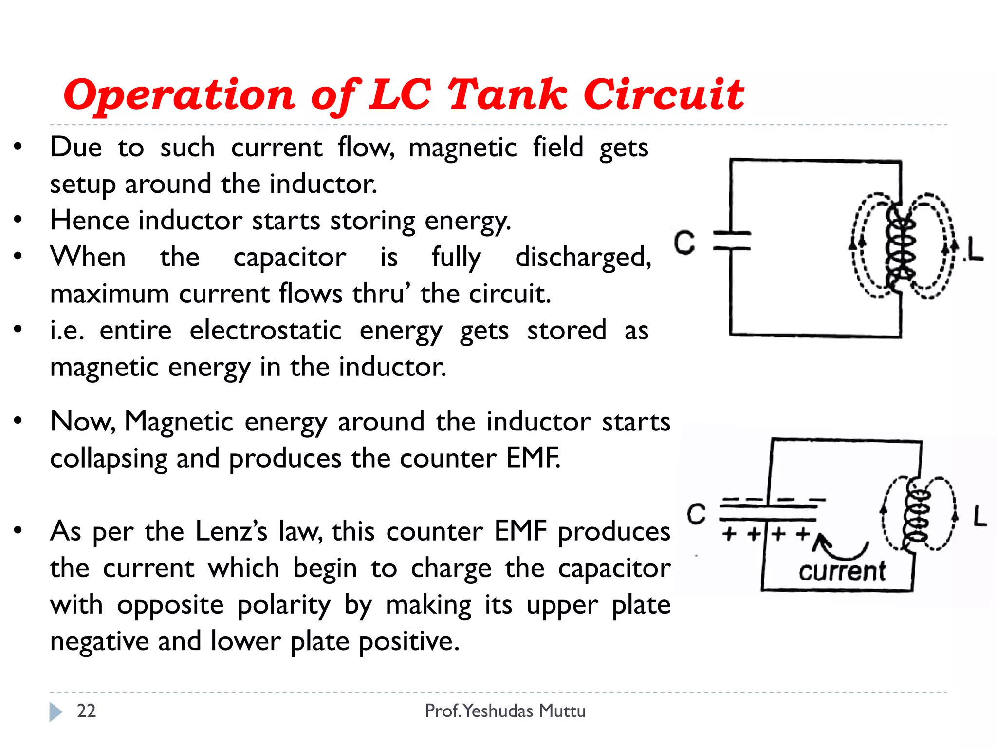 Positive feedback: Oscillators | PDF