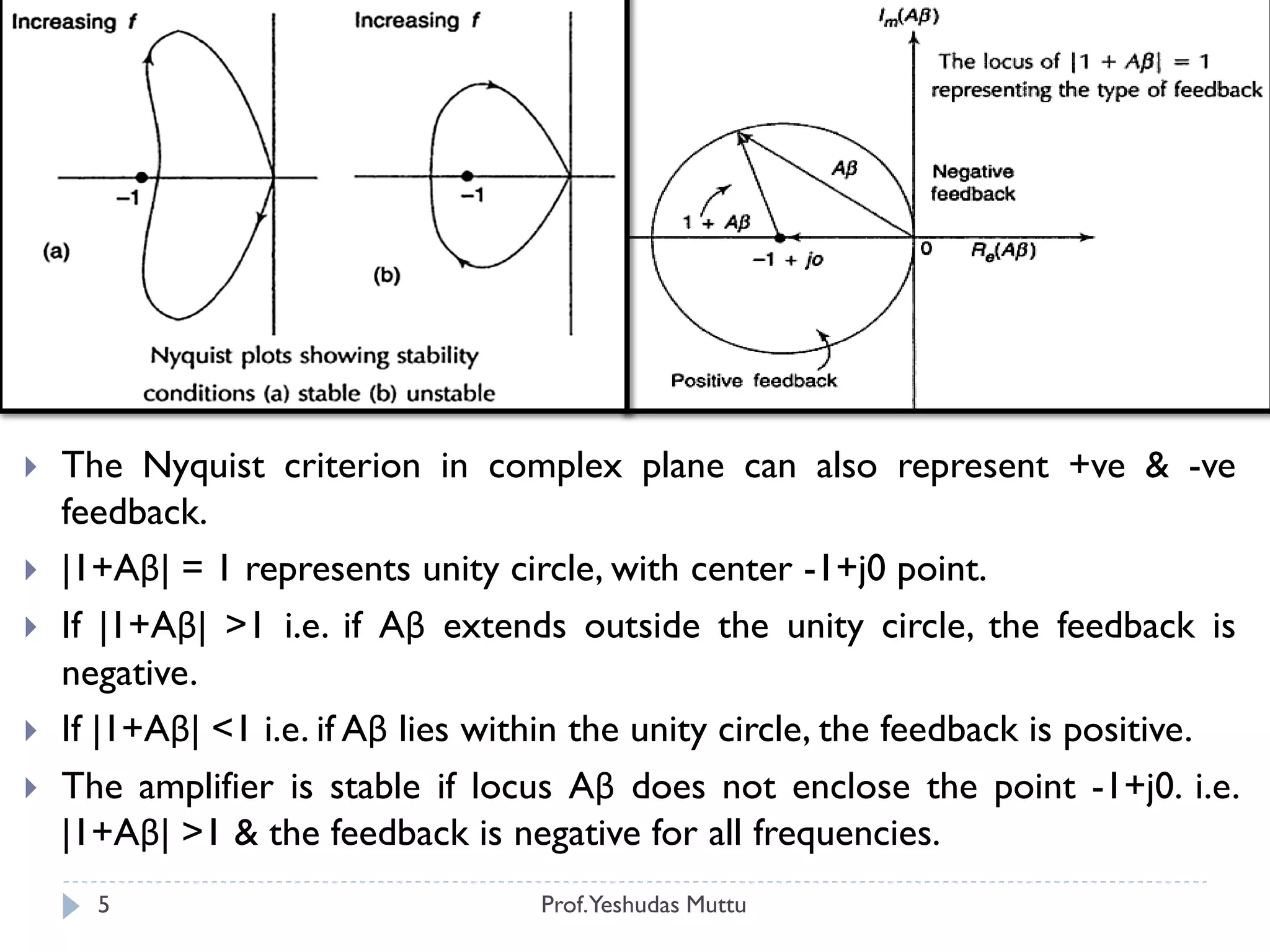 Positive feedback: Oscillators | PDF