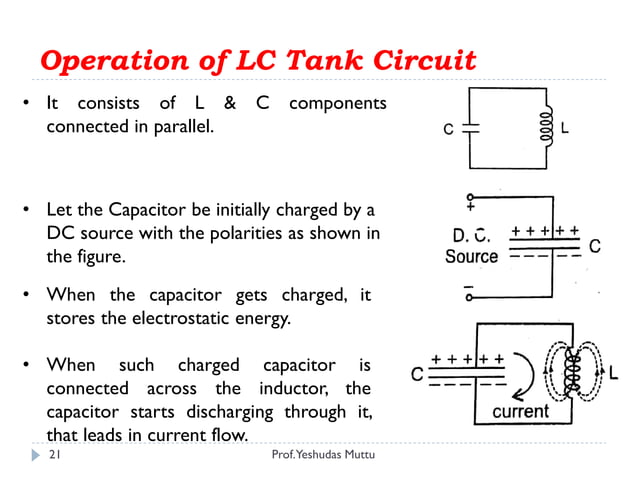 Positive feedback: Oscillators | PDF