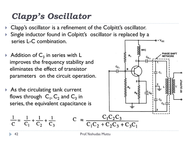 Positive feedback: Oscillators | PDF