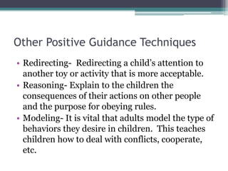 Positive Guidance & NAEYC Code of Ethics Presentation | PPTX