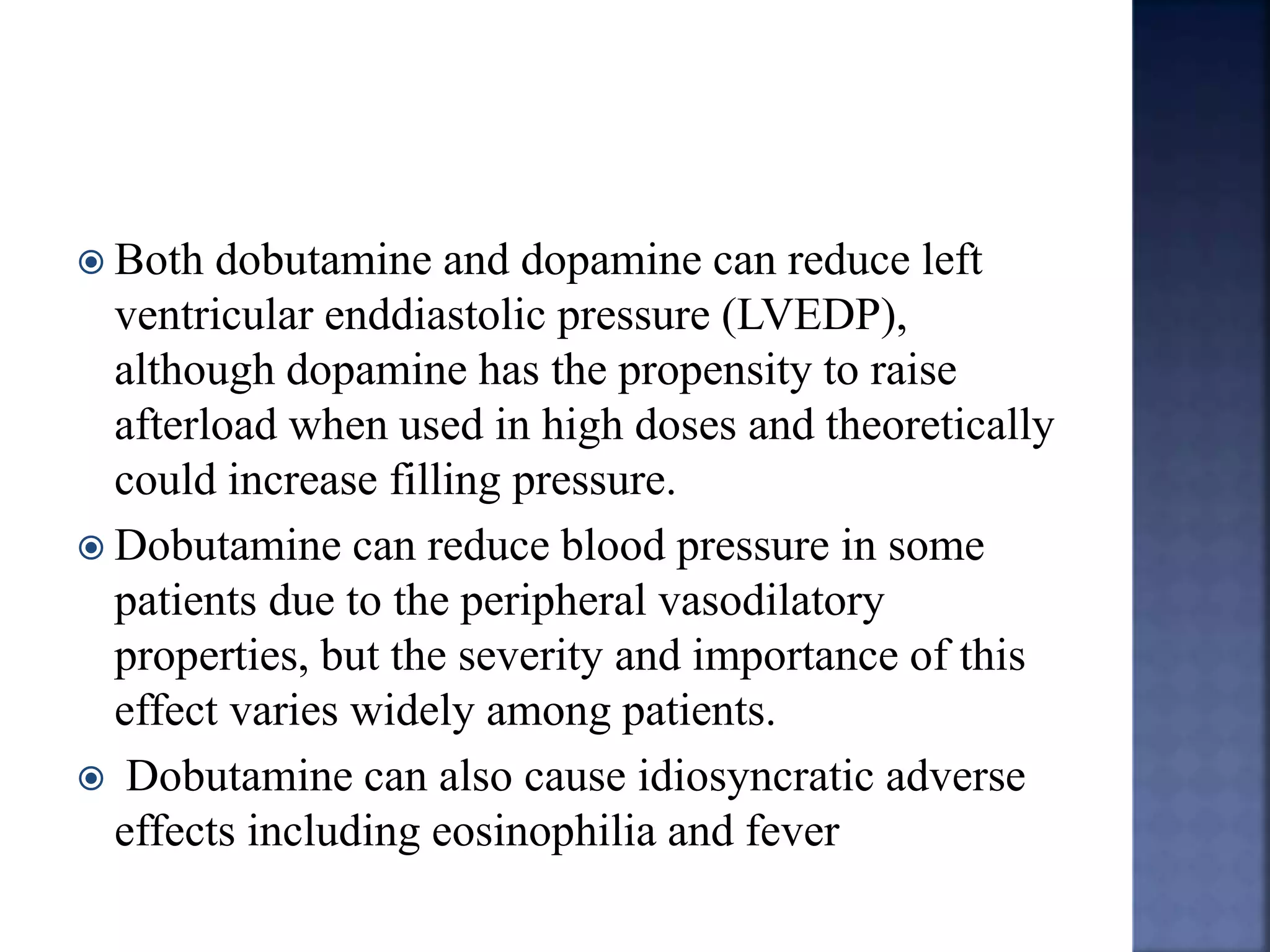 Positive inotropes | PPTX