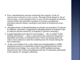 Positive inotropes | PPTX
