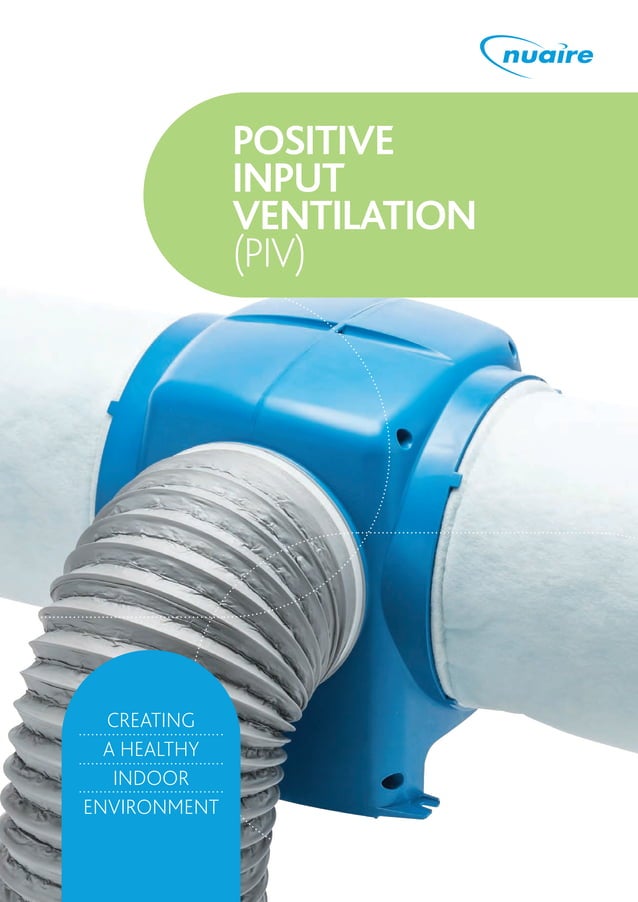 Positive input ventilation (piv) | PDF