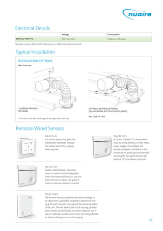 Positive input ventilation (piv) | PDF