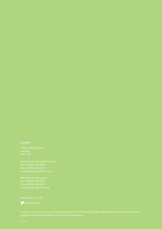 Positive input ventilation (piv) | PDF