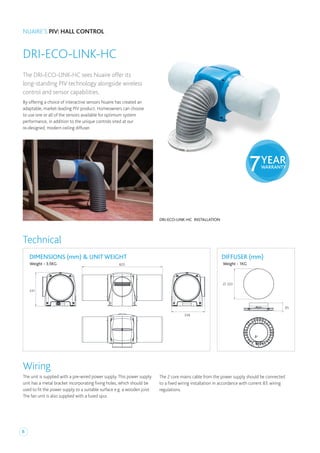 Positive input ventilation (piv) | PDF
