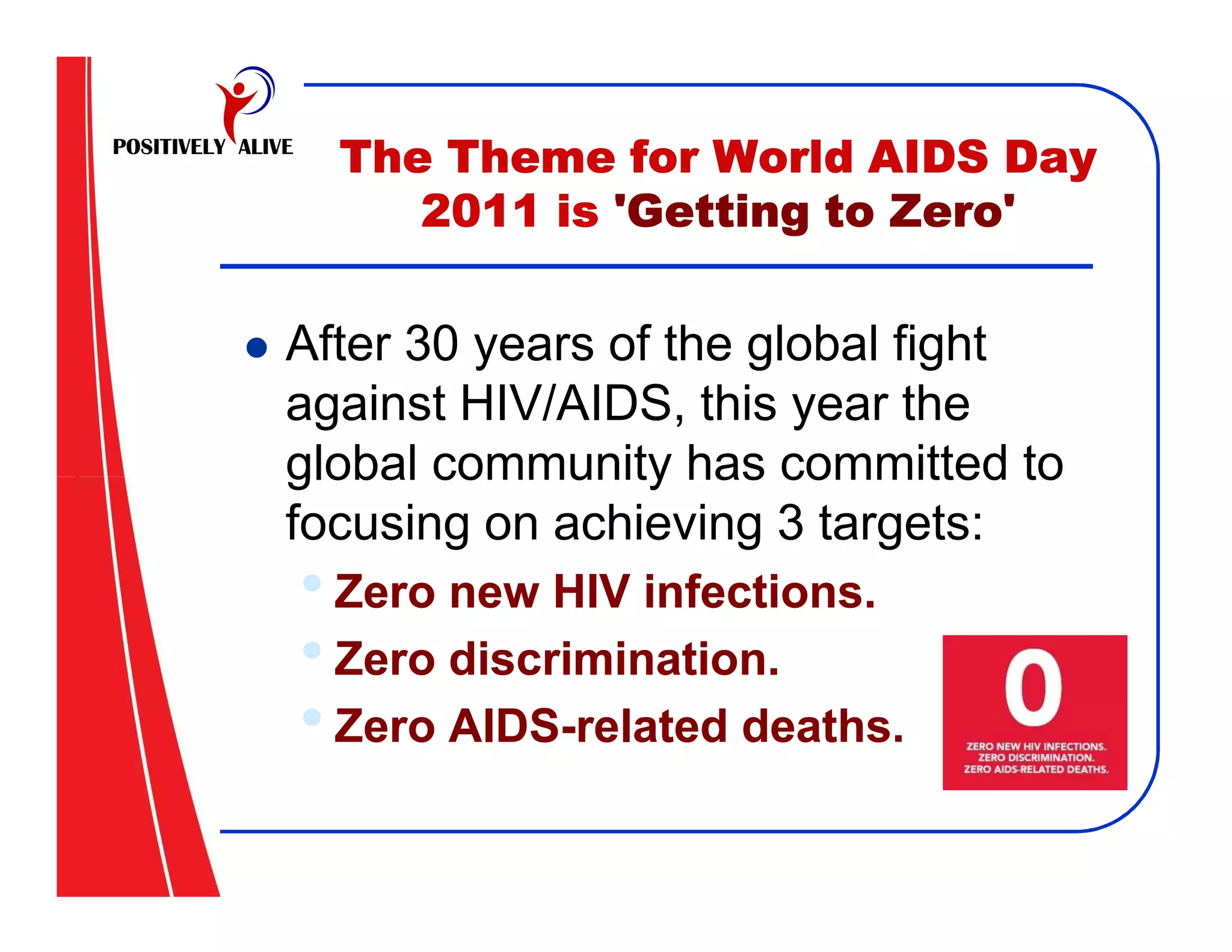 Positively alive wad_presentation | PPT