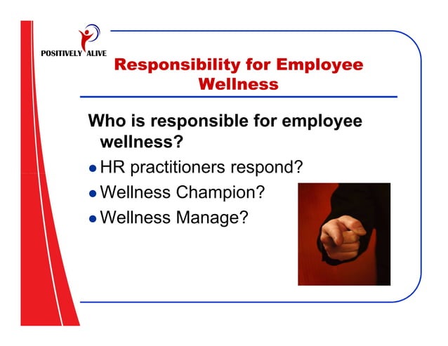 Positively alive wad_presentation | PPT