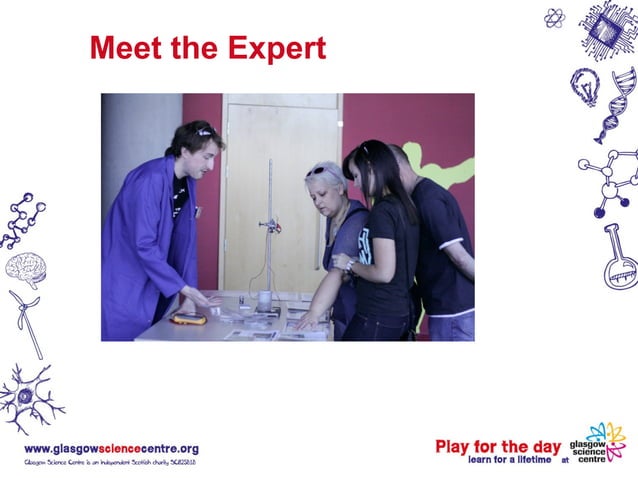 SCC 2012 Positively Uncertain (Robin Hoyle) | PPT