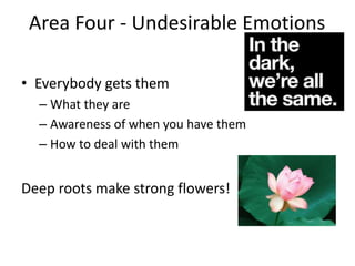 Positive mental health presentation for teachers | PPTX