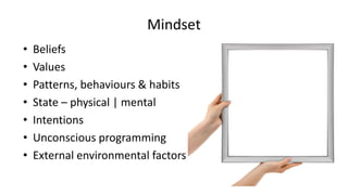 Positive Mindset Activation-PDF | PPT