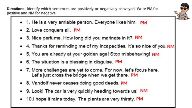analyzing messages conveyed in a text.ppt