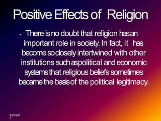 positivenegativeeffectsofreligion-170820030124.pptx