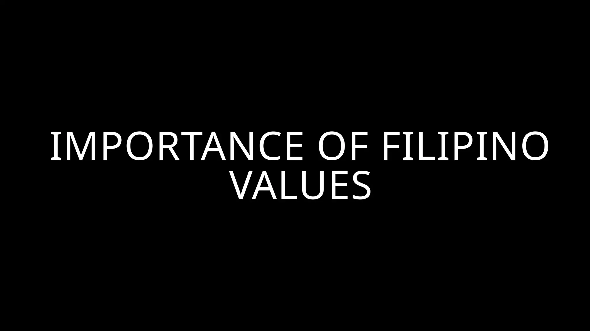Positive and Negative Filipino Values.pptx