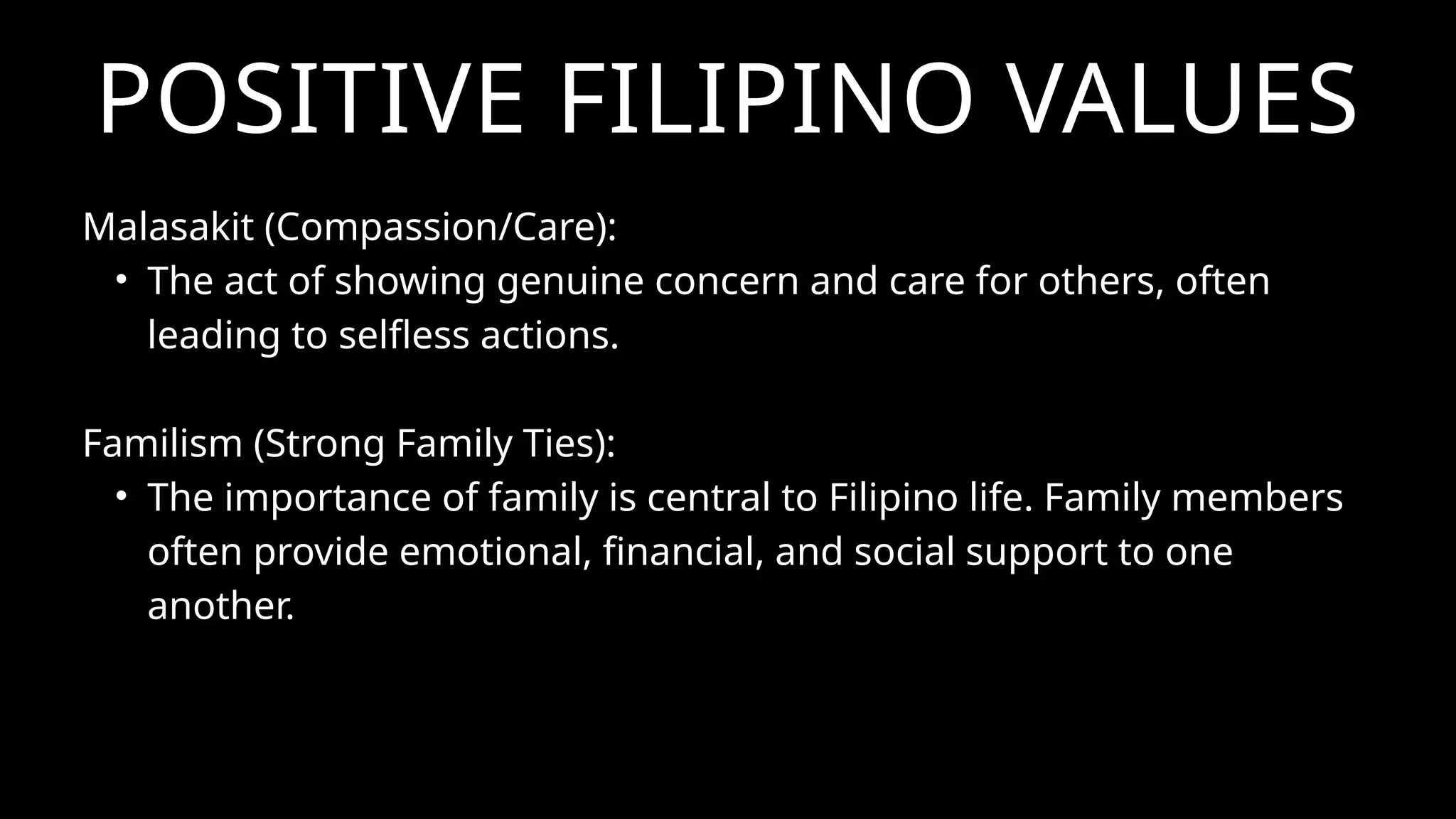 Positive and Negative Filipino Values.pptx
