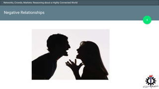 Positive and Negative Relationship | PPT