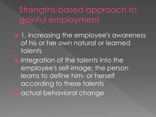 Positive organizational behavior | PPTX