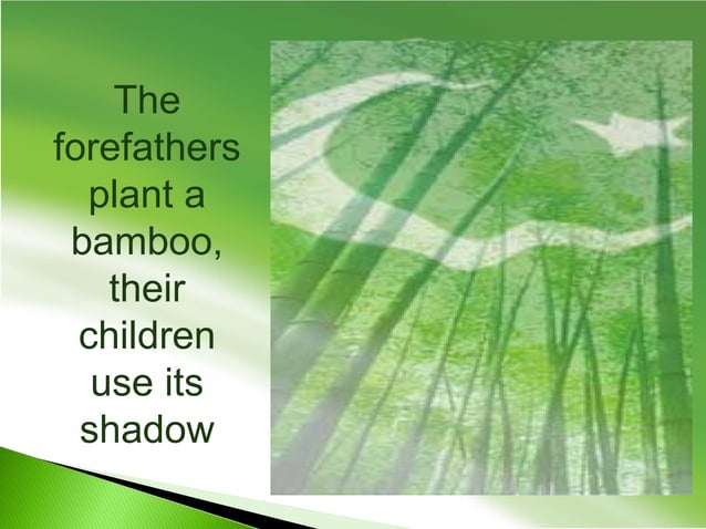 Lets build a greater & positive Pakistan | PPT