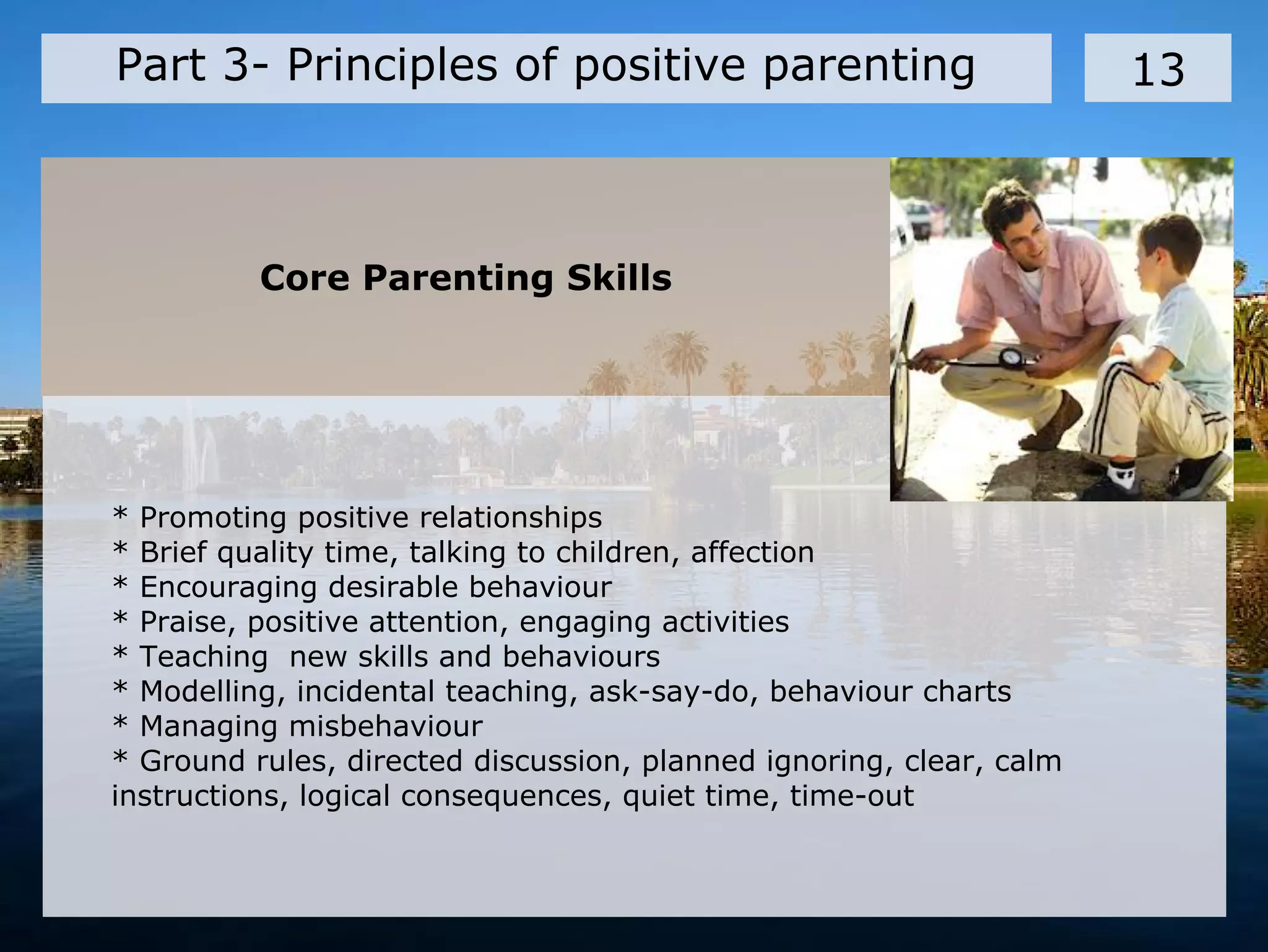 Positive parenting | PDF