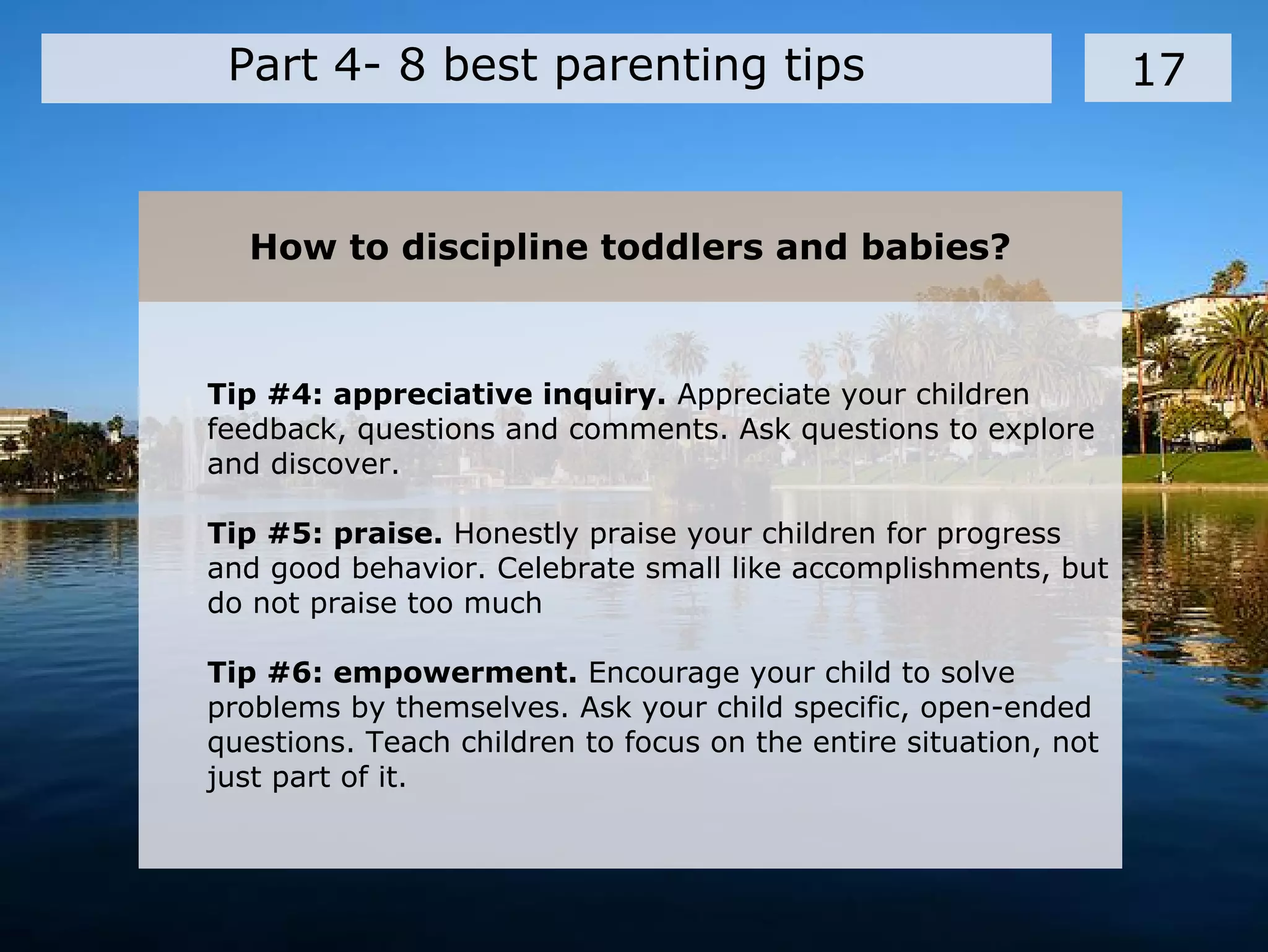 Positive parenting | PDF