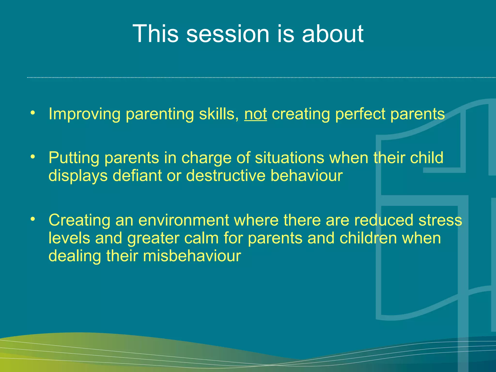Positive parenting | PPT