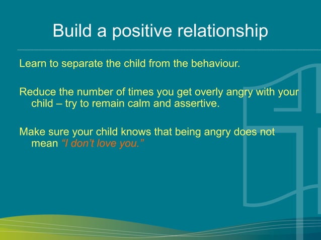 Positive parenting | PPT