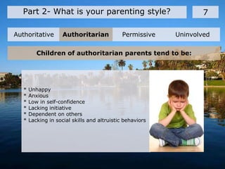 POSITIVE PARENTING.pptx | Parenting Babies and Toddlers | Parenting