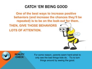 Positive Parenting - What is Behavior? | PDF | Parenting Children Aged ...