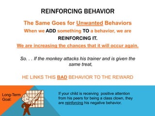 Positive Parenting - What is Behavior? | PDF | Parenting Children Aged ...